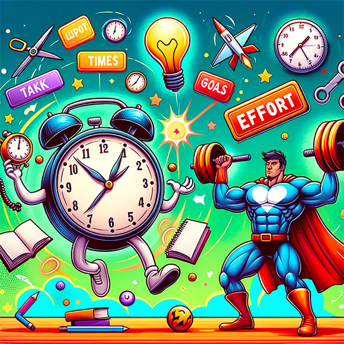 12 Lois de Productivité pour une Gestion Efficace du Temps au Travail