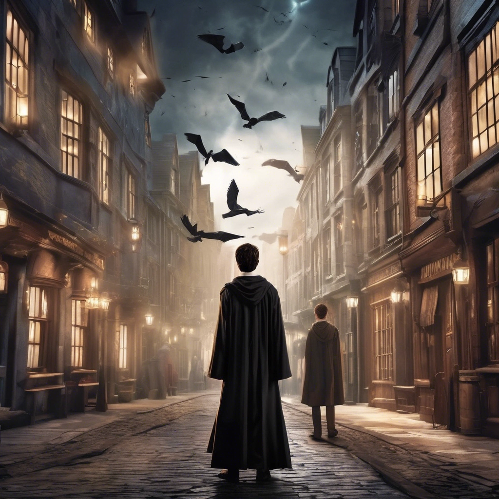 Créer autour de Harry Potter, Marvel ou Star Wars